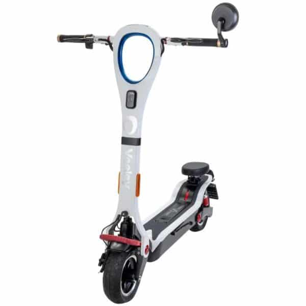 Veeley V5 Zwart Najaars-Deal - De legale step in Nederland - Easy-Ride.nl