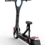 Veeley V5 Zwart Najaars-Deal - De legale step in Nederland - Easy-Ride.nl