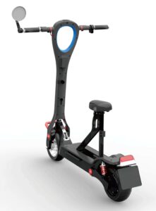 Veeley V5 Zwart Zomer-Deal - De legale step in Nederland - Easy-Ride.nl