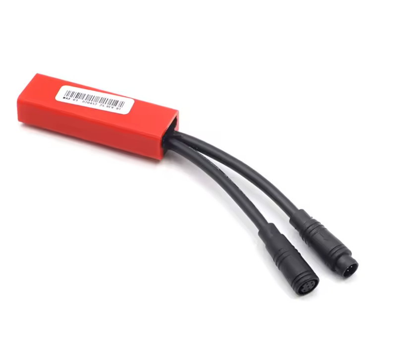 Segway Snelheids ontgrenzer + underglow verlichting activatie (F3 serie ...